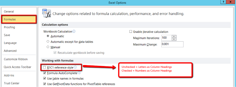 Excel Tips for Sage 100 Data Import Using Visual Integrator