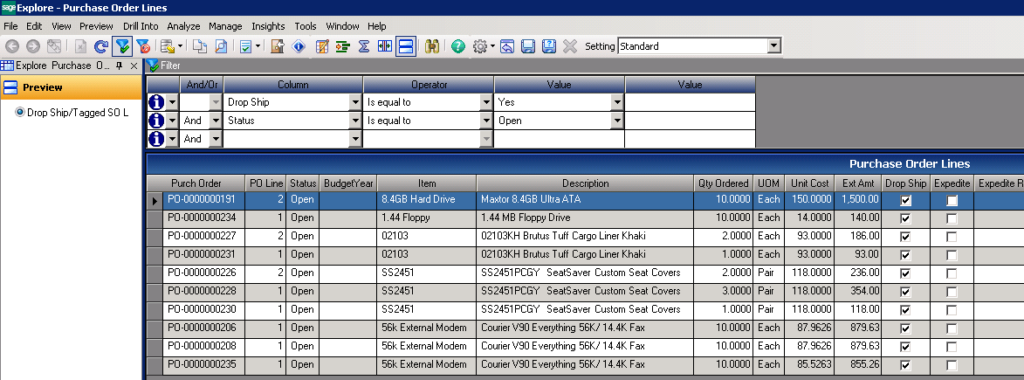 Sage 500 ERP Year-end Closing Procedures