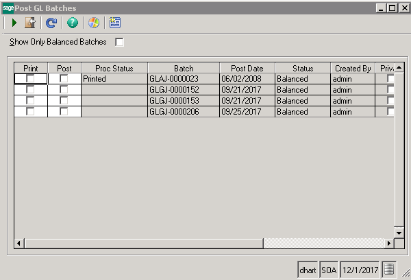 Sage 500 ERP Year-end Closing Procedures
