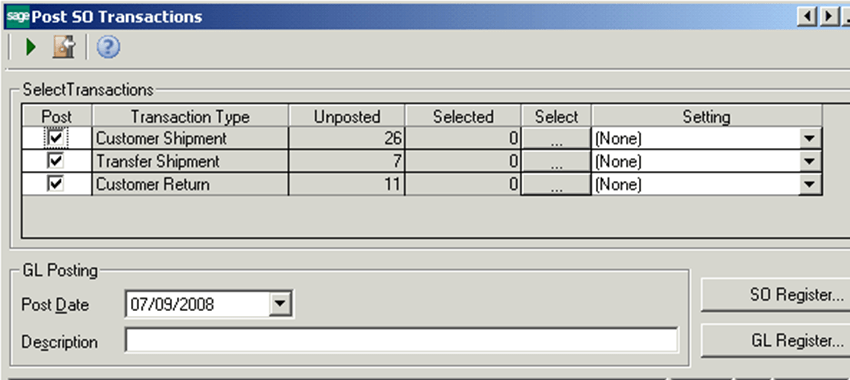 Sage 500 ERP Year-end Closing Procedures
