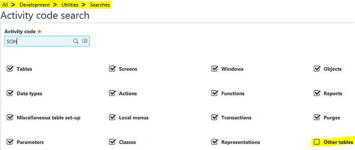 How to Track Changes Made to Sage X3