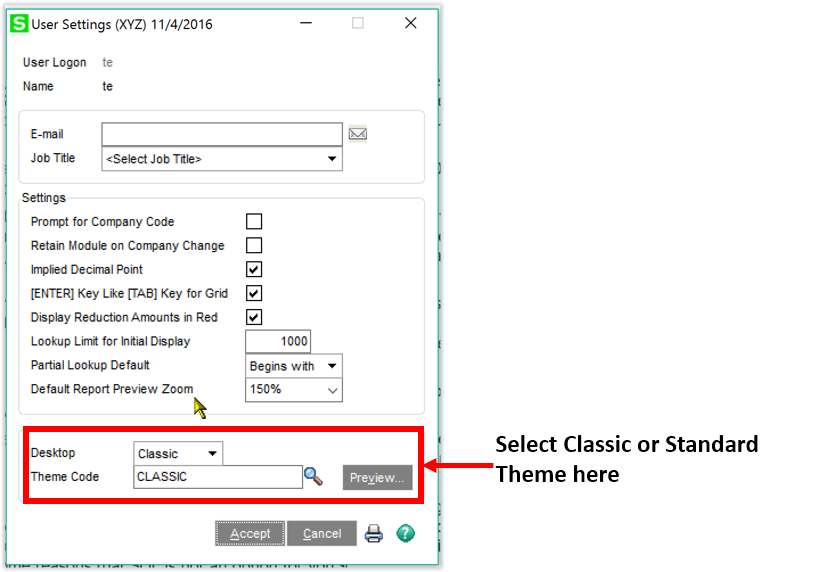 Migrating to Sage 100c