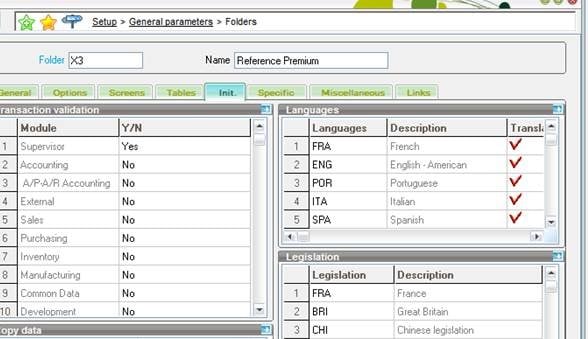 How to Translate Local Messages and Text in Sage X3