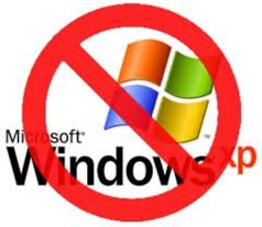 Windows Xp No Longer Supported