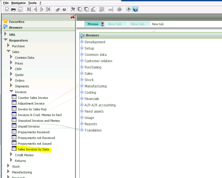 Adding a Requester Query to a Sage X3 Dashboard