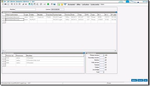 Sage ERP X3 - Steps to Perform a Database Move