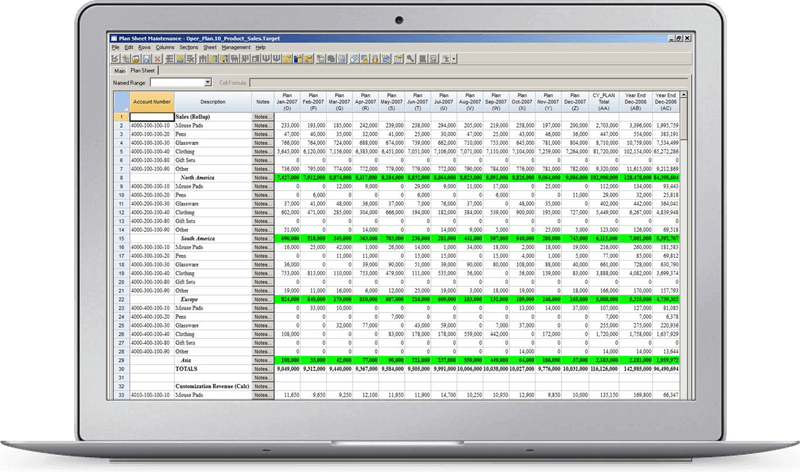 Introducing Sage Budgeting and Planning