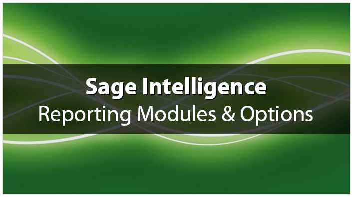 The Sage Intelligence Cheat Sheet