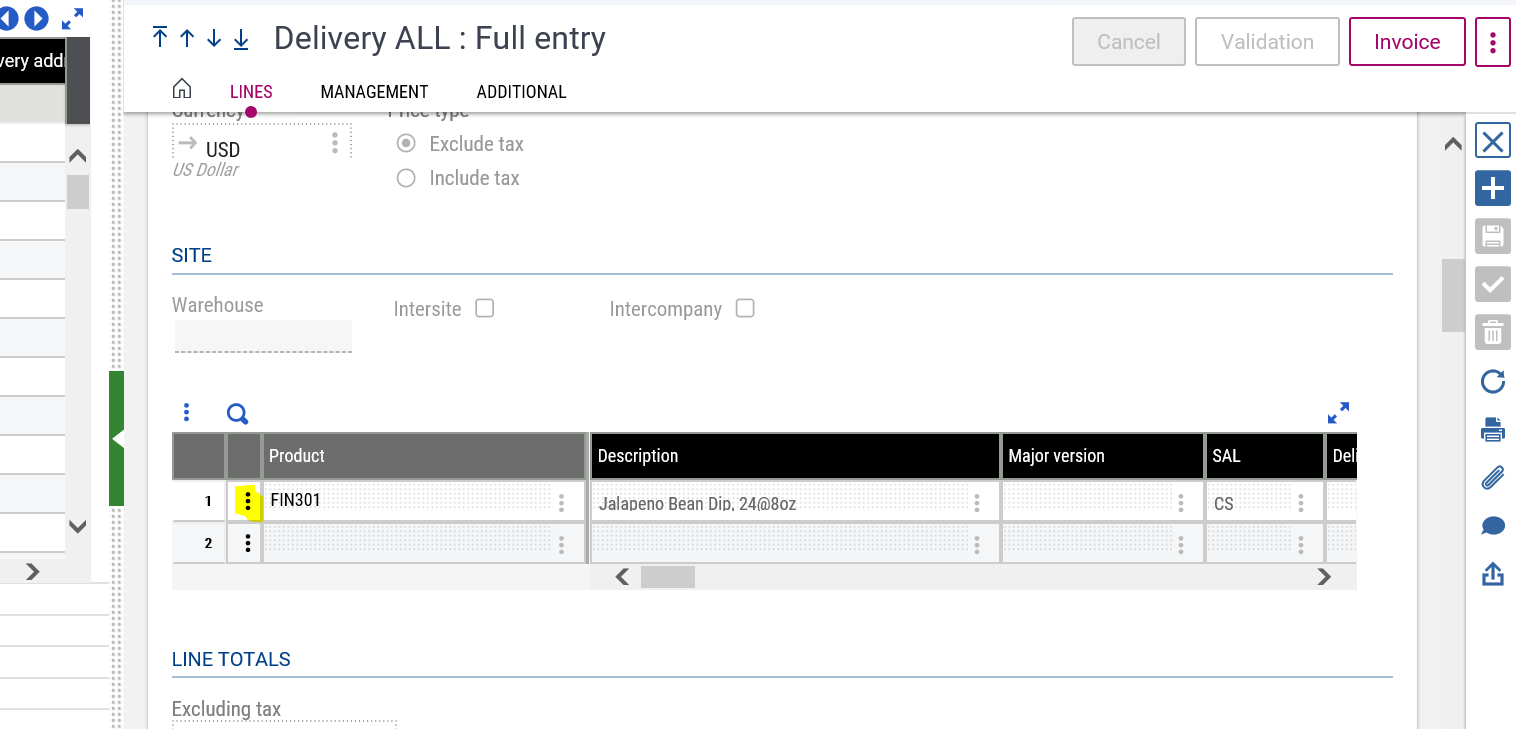 How to Delete a Validated Delivery in 4 Easy Steps