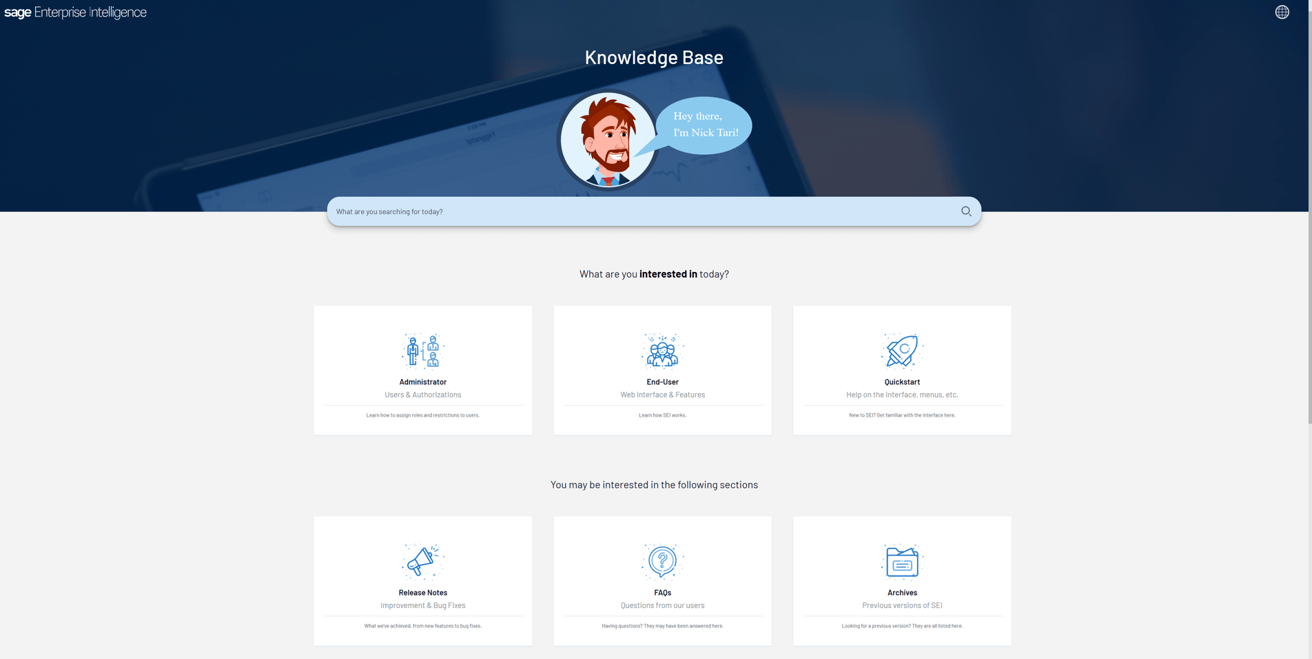 What’s New in Sage Enterprise Intelligence (SEI) Version 9?