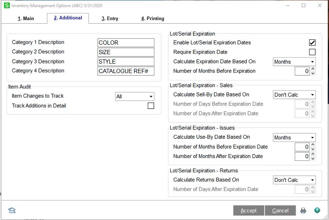What's New in Sage 100 Version 2020