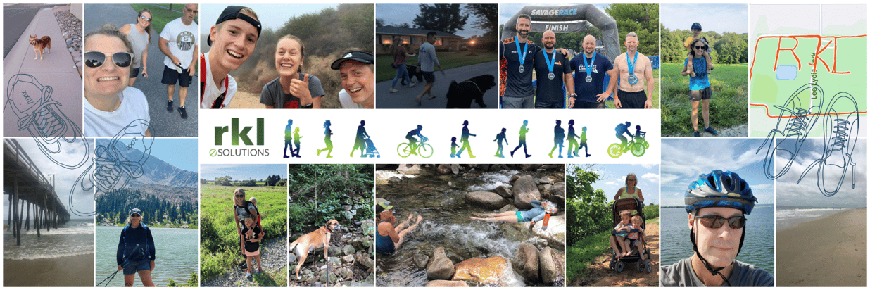 RKL eSolutions Moving Miles Challenge