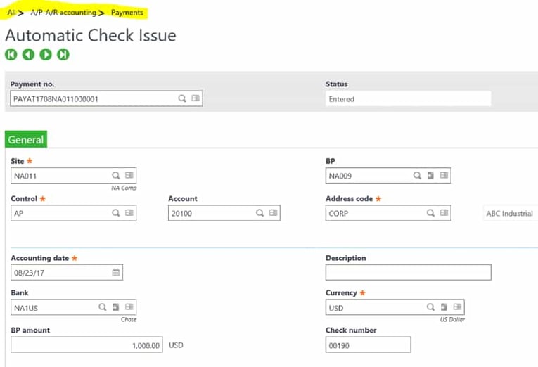 Building and Adding Custom Reports in Sage X3