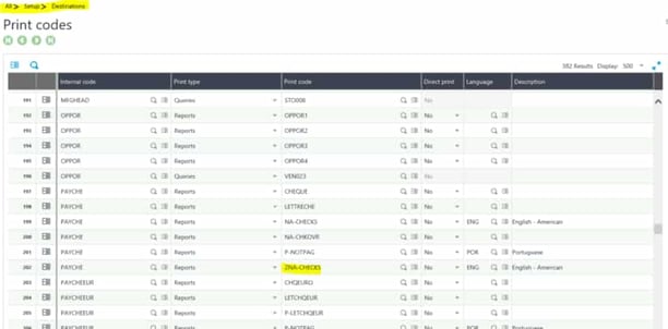 Building and Adding Custom Reports in Sage X3