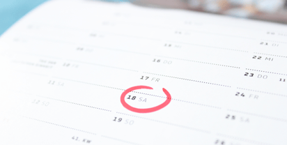 How to Setup a Default Date Range for Reports and Inquiries in Sage X3