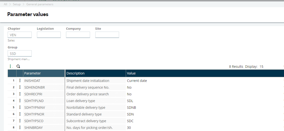 Quick Guide: Assembling Default Sales Order & Delivery Type in Sage X3