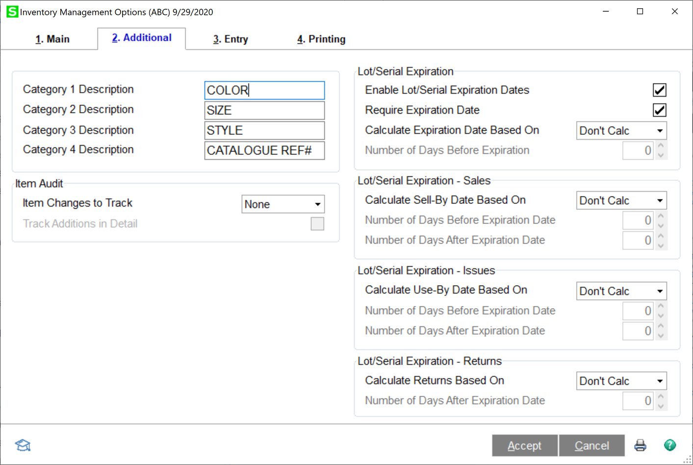 Introducing Sage 100 2020.1
