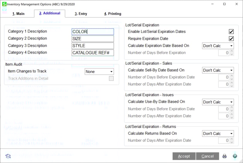 Introducing Sage 100 2020.1