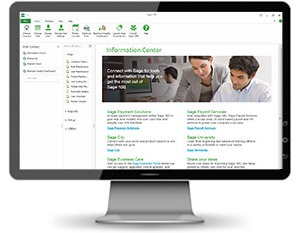 Sage 100 Contractor | Construction and Service Management Software
