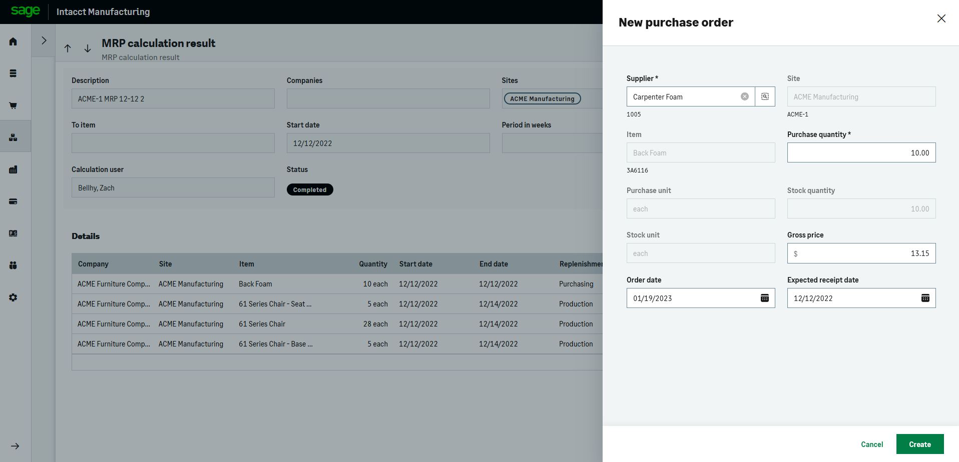 SDMO—Cloud-Based Manufacturing for Sage Intacct | RKL eSolutions, LLC