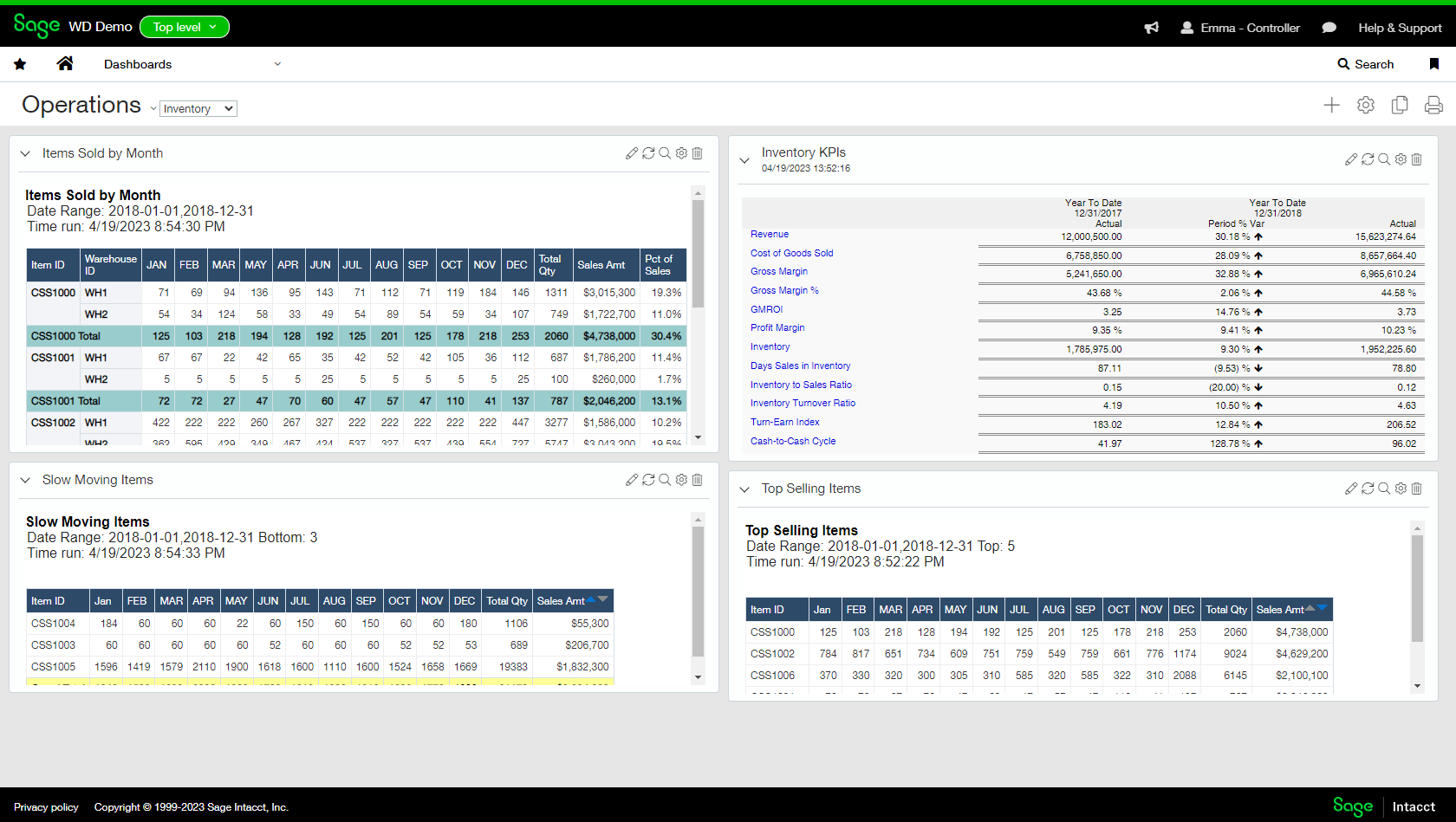 SDMO—Cloud-Based Manufacturing for Sage Intacct | RKL eSolutions, LLC